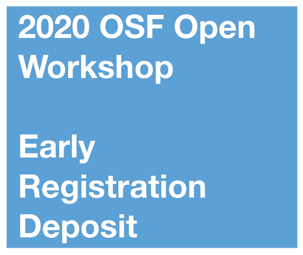 Open Workshop Open Source Forms